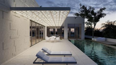 Binderman Architecture House