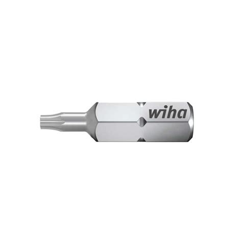 Wiha Standard Bit Torx T50 35 mm, lose | mima.de