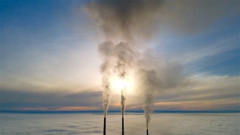 България с най голям спад на емисиите от парникови газове