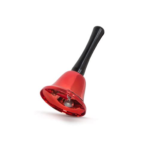 Clopotel De Craciun Rosu 58645a Sarbatorifericitero