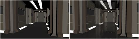 Screen Space Reflections Effect Enhancements To Glsl Api For Effects