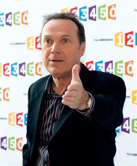 Julien Lepers Oui Oui Oui Après 27 ans de présentation Julien