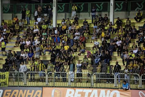 Volta Redonda Inicia Venda De Ingressos Para Jogo Contra O Boavista