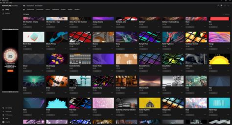 The Gui Of Many Ni Effects Bite Choral Raum Replika Does Not Show Graphics Community