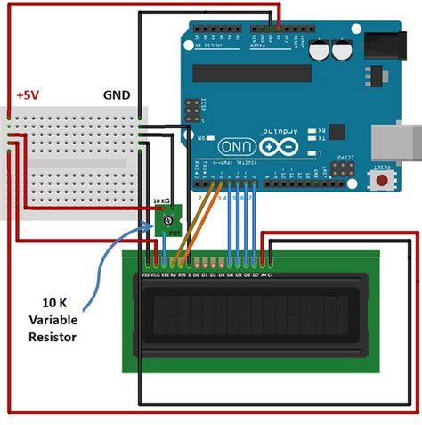 How To Display Float Value On Lcd 16x2 Arduino Kelai