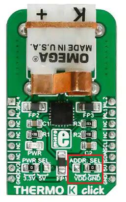 Change Adress From Mcp Connected Via I C To An Esp General