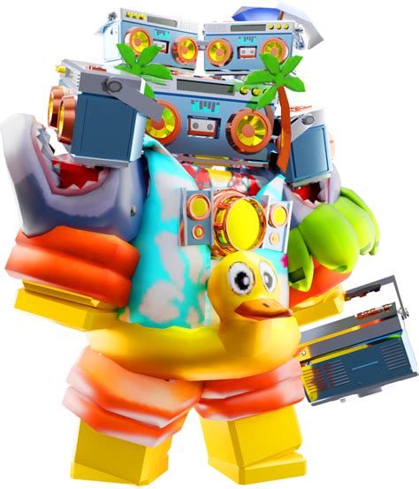 Buy Titan Boombox Man Toilet Tower Defense Bloxcart