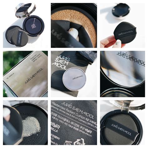 รีวิวคุชชั่นตัวใหม่ล่าสุด Jsm Masterclass เสกผิวโกลว์เซย์โนว์ทูไฮไลท์เตอร์