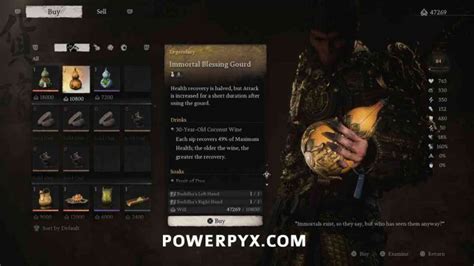 Black Myth Wukong All Gourd Locations