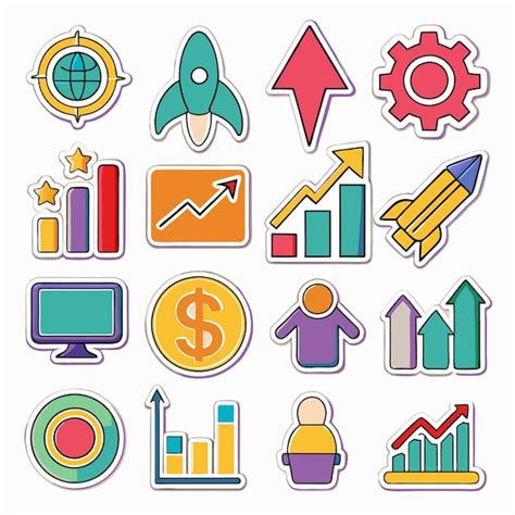 Boost Your Business Growth Strategy Icons Success Tips Premium Ai