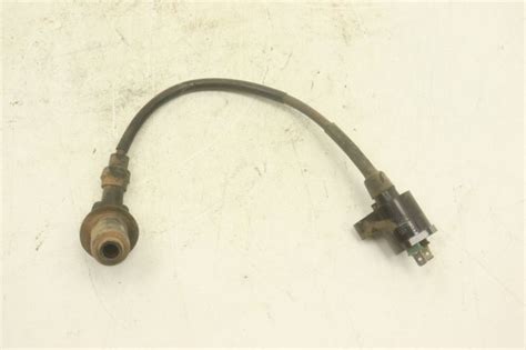 Yamaha Raptor 90 16 Ignition Coil Bd3 H2320 00 00 42644 Power Sports