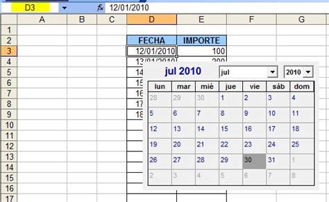 como validar fechas en excel con y sin macros
