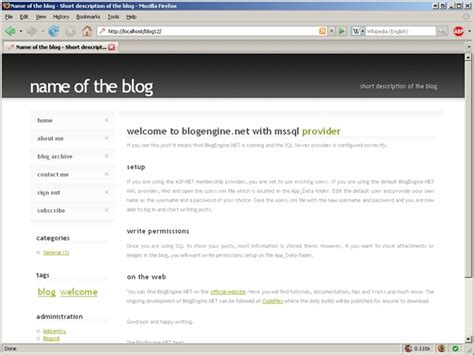 Improved Curiously Green Theme