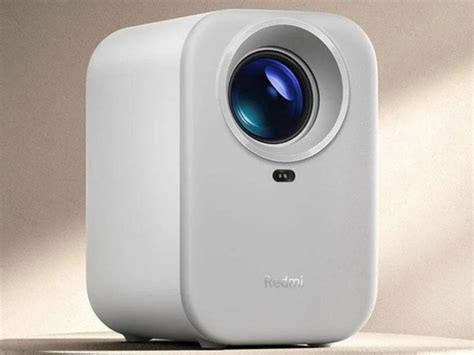 Xiaomi Lança Projetor Full Hd Com Ia E Preço Surpreende Techshake