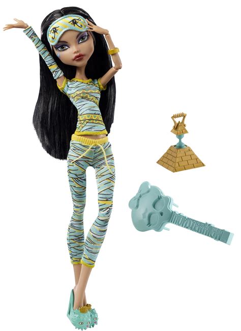 Monster High Cleo De Nile Doll