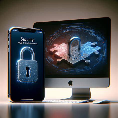 Security Apple Reveals Major IPhone And Mac Security Fixes In Latest Updates Absolute News