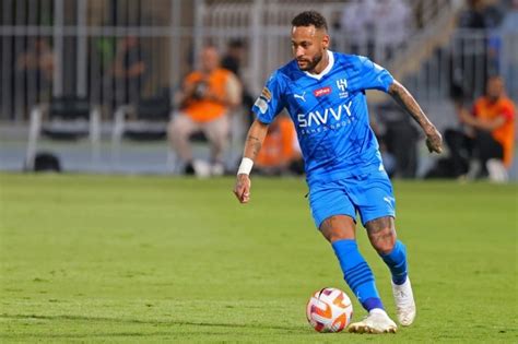 Neymar Se Despide Del Al Hilal Elogiando A Arabia Saudí