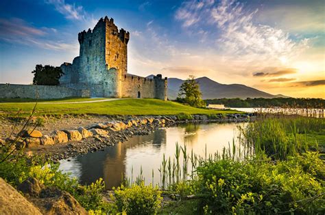 Famous Ireland Castles