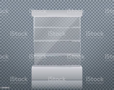 얼음 조각과 알코올 음료와 유리 벡터 3d 현실적인 그림 투명 한 배경에 격리 0명에 대한 스톡 벡터 아트 및 기타 이미지