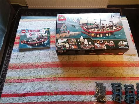 LEGO Ninjago 70618 Statek Perła Przeznaczenia | Brzeziny | Kup teraz na ...