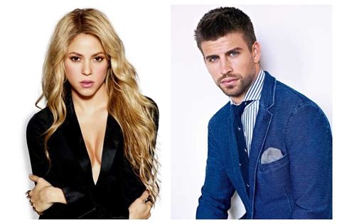 El Emotivo Mensaje De Shakira Sobre Piqué En Año Nuevo La Tercera