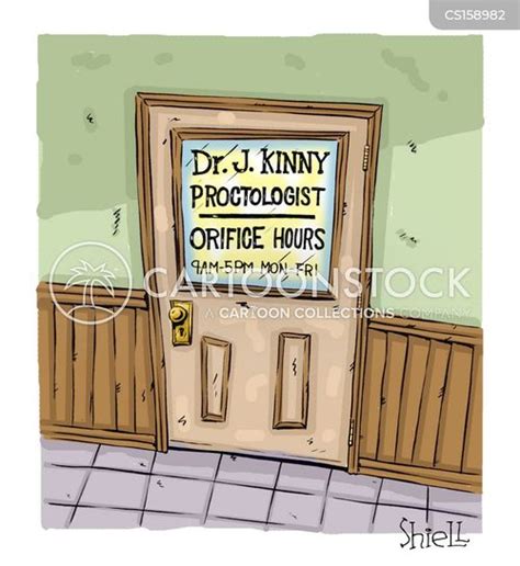 Proctologist Cartoons And Comics Funny Pictures From Cartoonstock