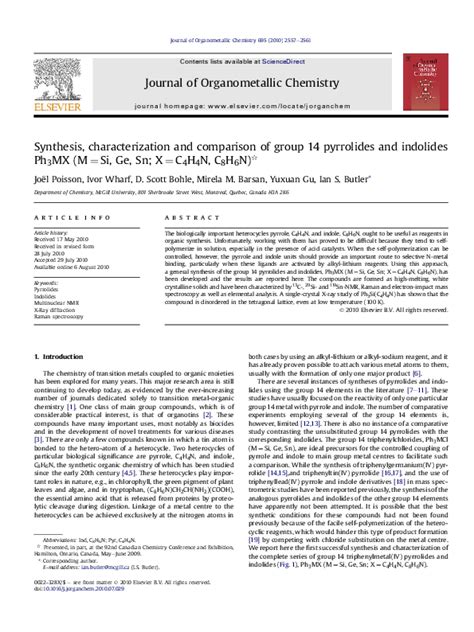 Pdf Synthesis Characterization And Comparison Of Pam Cationic Pdmc And P Am Co Dmc Based On
