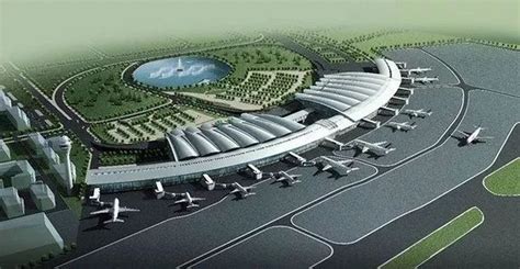 邱县机场施工图 工地施工图 竣工图和施工图的区别 大山谷图库