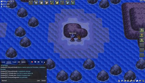 a little bug not caterpie invisible block in route 213 sinnoh