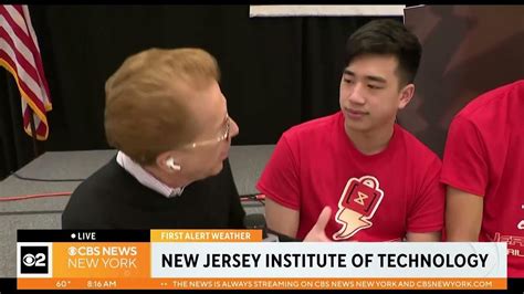 Cbs Live Recording From Jerseyctf Ywcc Njit Youtube