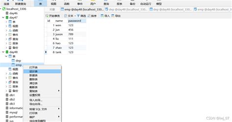 Navicat可视化界面操作数据库 Python如何操作mysqlpymysql模块 Sql注入问题 Pymysql模块增删改查数据操作