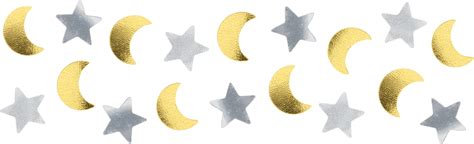 Twinkle Twinkle Little Star Confetti Canadian Tire