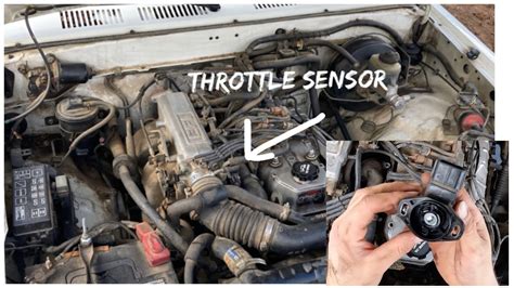How To Calibrate Throttle Position Sensor Using A 52 OFF