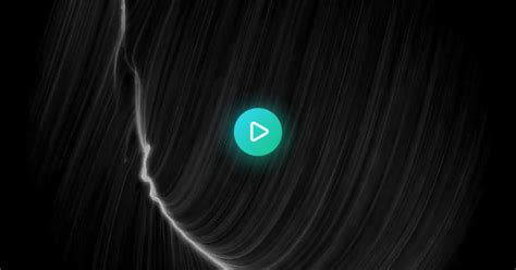 Glowing Animated Particle Simulation R Album On Imgur