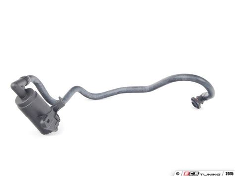 Genuine Bmw 16137845194 Genuine Bmw Charcoal Canister Hose With