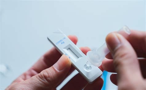 Bộ Kit Xét Nghiệm Nhanh Sgti Flex Covid 19 Ag Sugentech Hàn Quốc