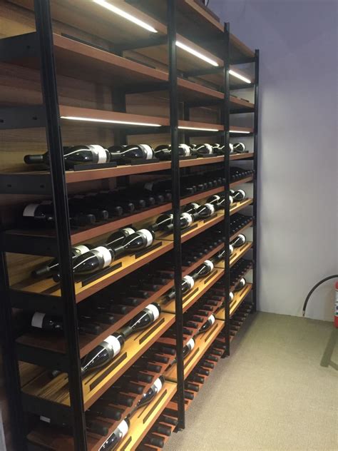 Wine Rack Designs That Impress With Their Originality And Flair