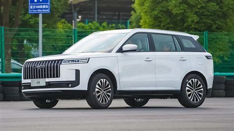 预计售价 Rm120 000？全新 Jaecoo J5 登场，1 6l Turbo 引擎，马力或 187hp，今年内登陆我国市场？ Auto123