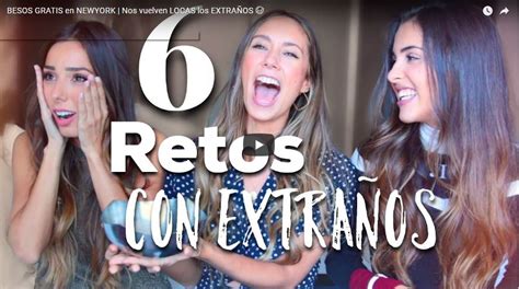 Besos Gratis En New York 6 Retos Con Desconocidos
