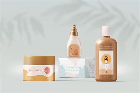 Summer Recreation Collection Of Camp Elements On Behance