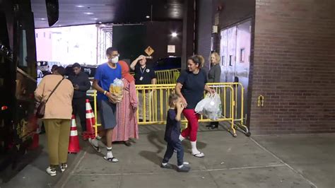 New York Considers Keeping Migrants Bused From Texas On Cruise Ships