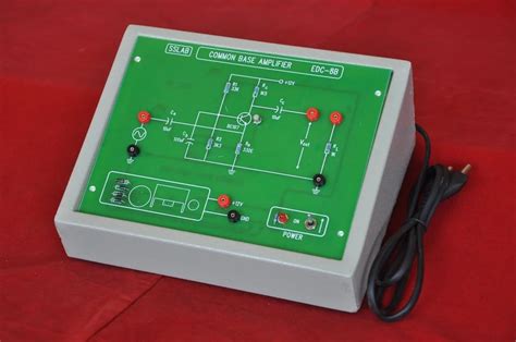 Transistor Cb Amplifier Model Namenumber Edc 8b At ₹ 3000 In Hyderabad