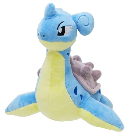【楽天市場】ポケットモンスター ぬいぐるみs プラッシュドール ラプラス ポケモン 三英貿易 マスコット ギフト 雑貨 キャラクター グッズ