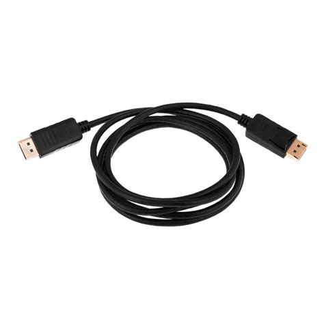 Кабель DisplayPort-DisplayPort 1.8м 4К купить