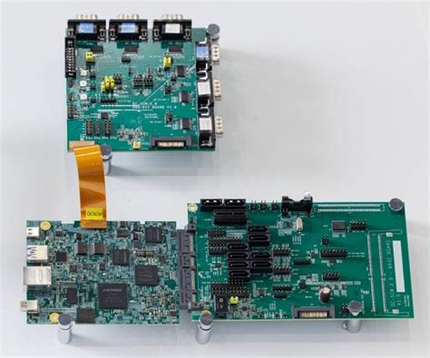 Aspeed Exhibits Smart Factory Patrolling And Server Security Socs At Computex 2023 Ee Times Asia