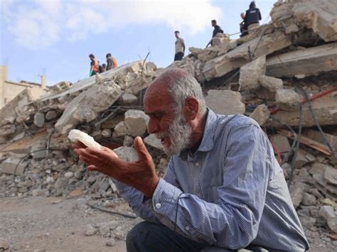 Israel Pounds Gaza As West Bank Violence Surges Mena Gulf News