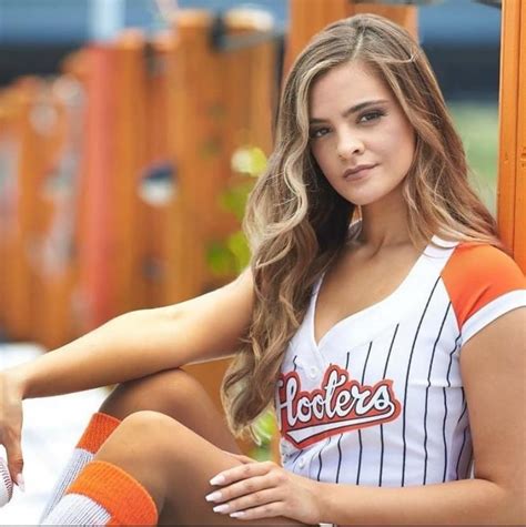 Hooters Baseball Is Better With Us Join Us And Facebook