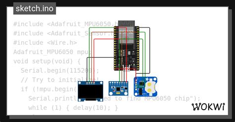期中hw 1 Wokwi Esp32 Stm32 Arduino Simulator