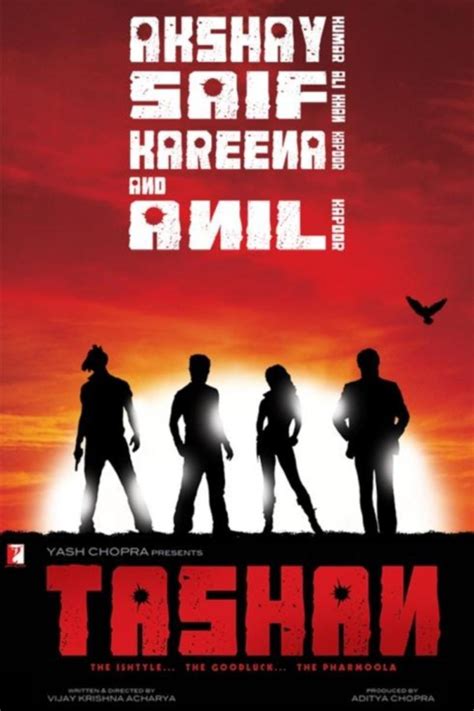 Tashan (2008) - FilmAffinity