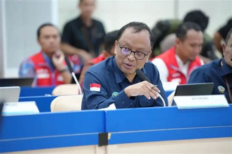 BPH Migas Terus Tingkatkan Koordinasi Pemantauan Pasokan BBM Dan Gas Untuk Ramadhan Dan Idul